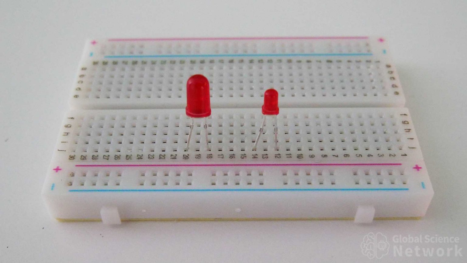 LED Resistor Values | Current Limiting Resistor
