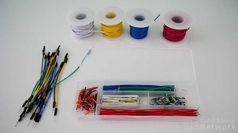 Breadboard | Components Tools + Power Supply