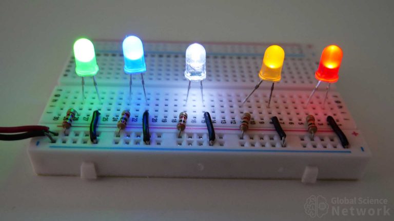 LED Resistor Values | Current Limiting Resistor LED Resistor Values | Current Limiting Resistor